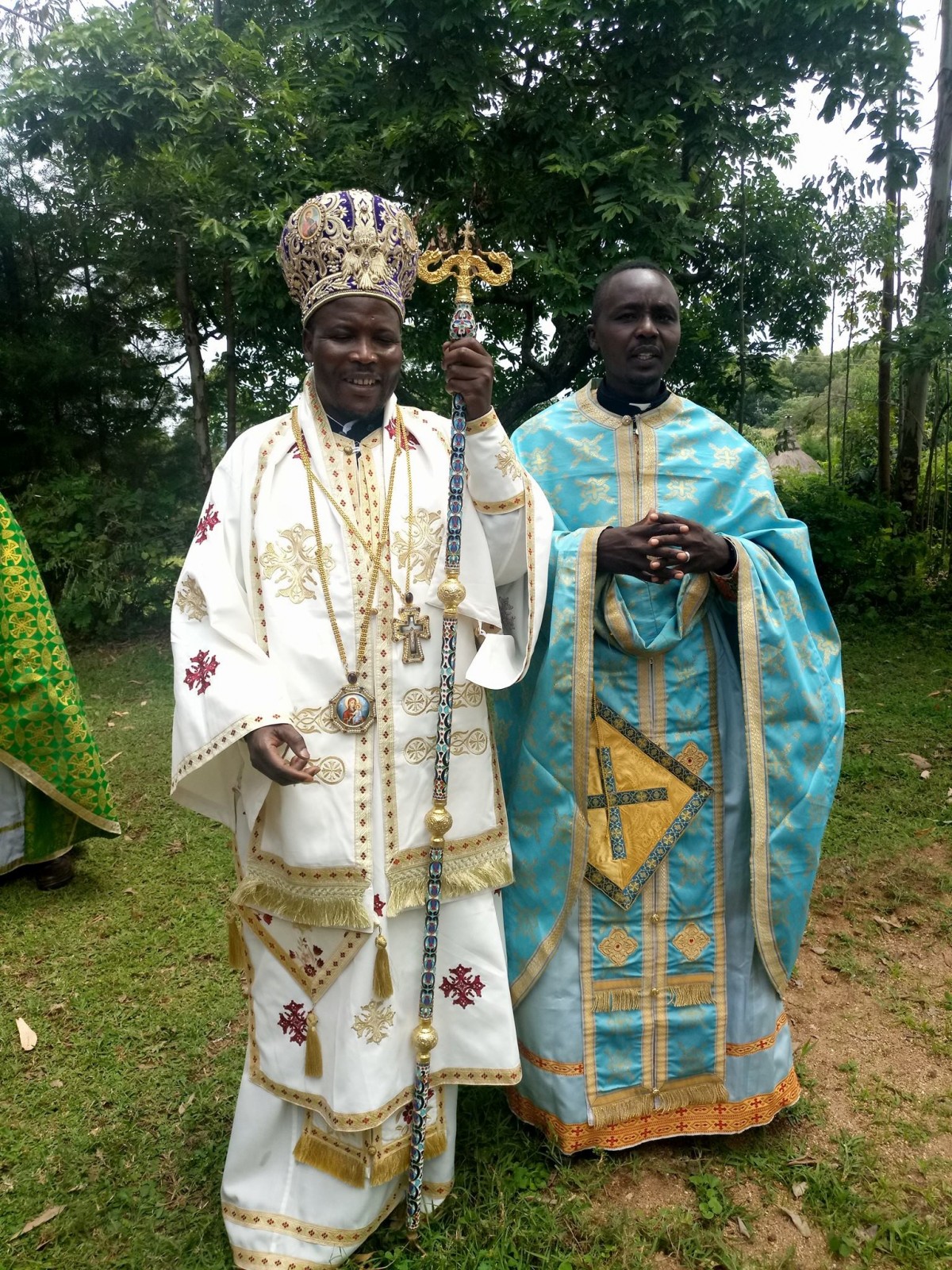 Self-reliance In the Orthodox church of Kenya. - St Barnabas Orthodox ...